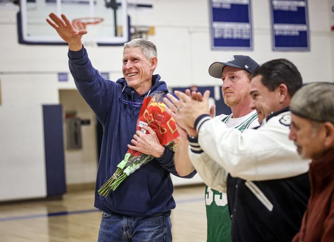 AD with long tenure at Santa Fe Prep bids adieu for teaching job ...