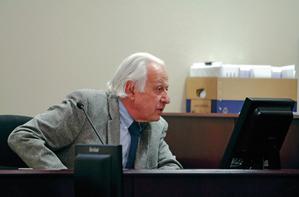 Kalinowski testifies he didn’t notice homebuilding company was failing ...