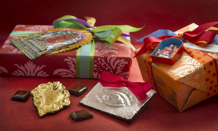 The Chocolate Trail: Hitch a ride to taste-bud bliss | Feliz Navidad ...