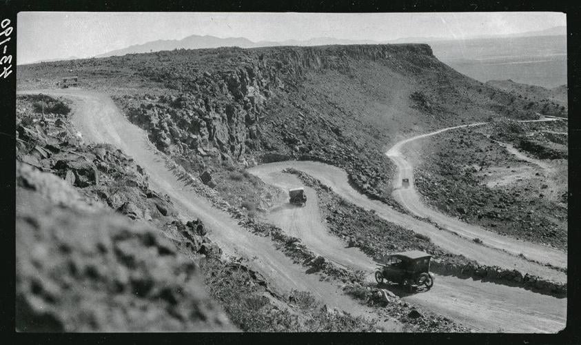 Remembering Route 66’s lost leg through Santa Fe | Local News ...