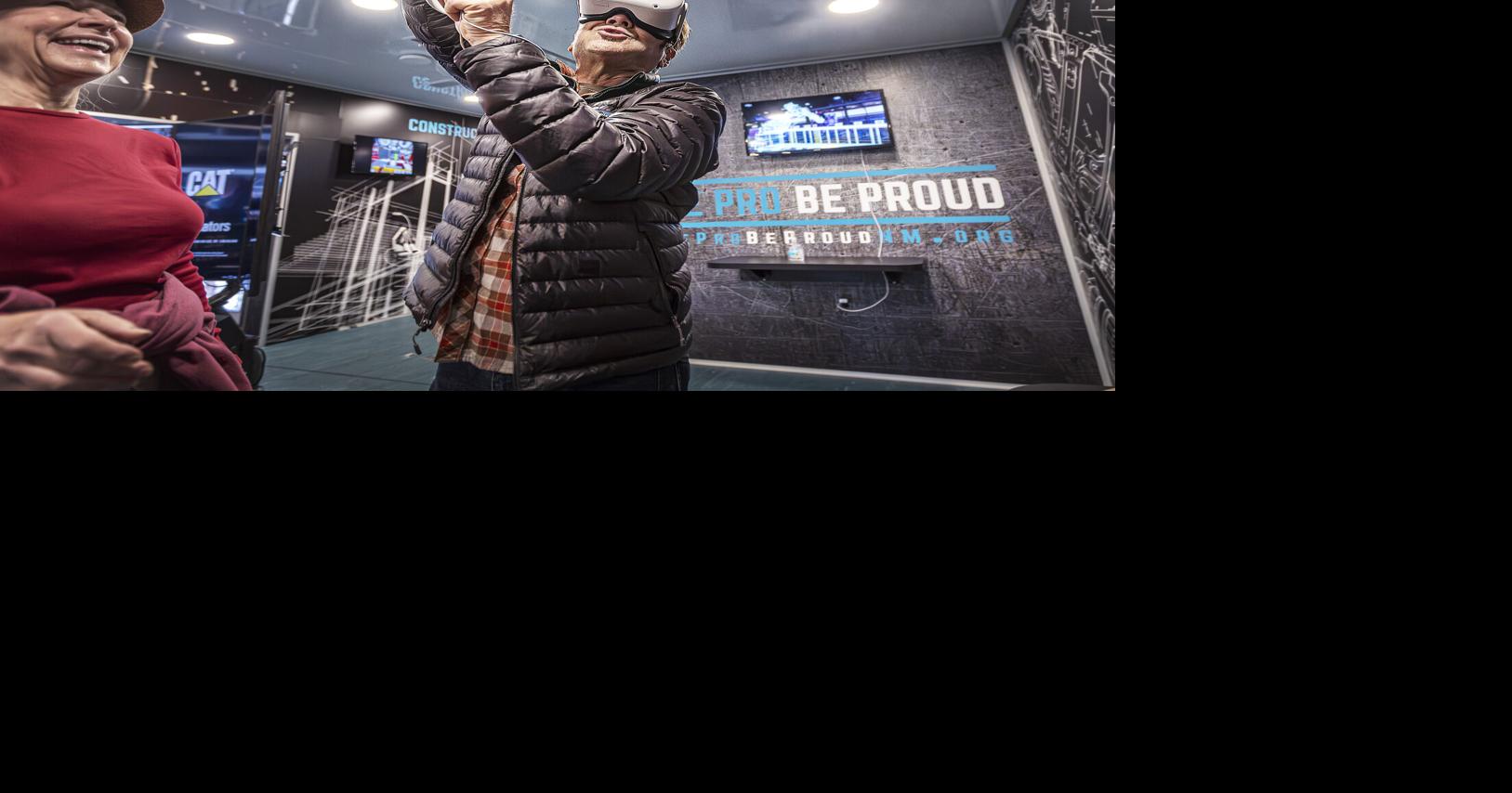 A look inside new mobile career technical education unit | Education ...