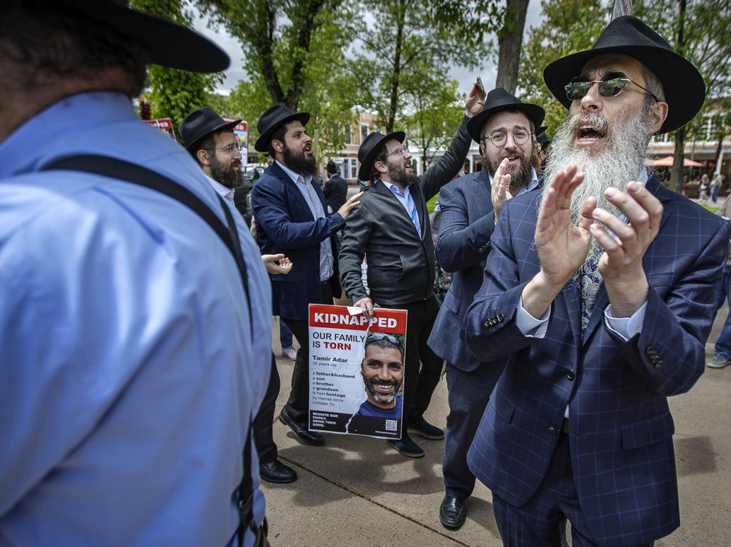 Rabbis' weekend gathering, Plaza march for Israel a show of support ...