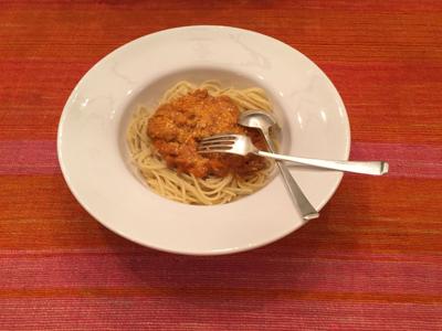 Strange bedfellows: Irish-Italian spaghetti | Reviews ...