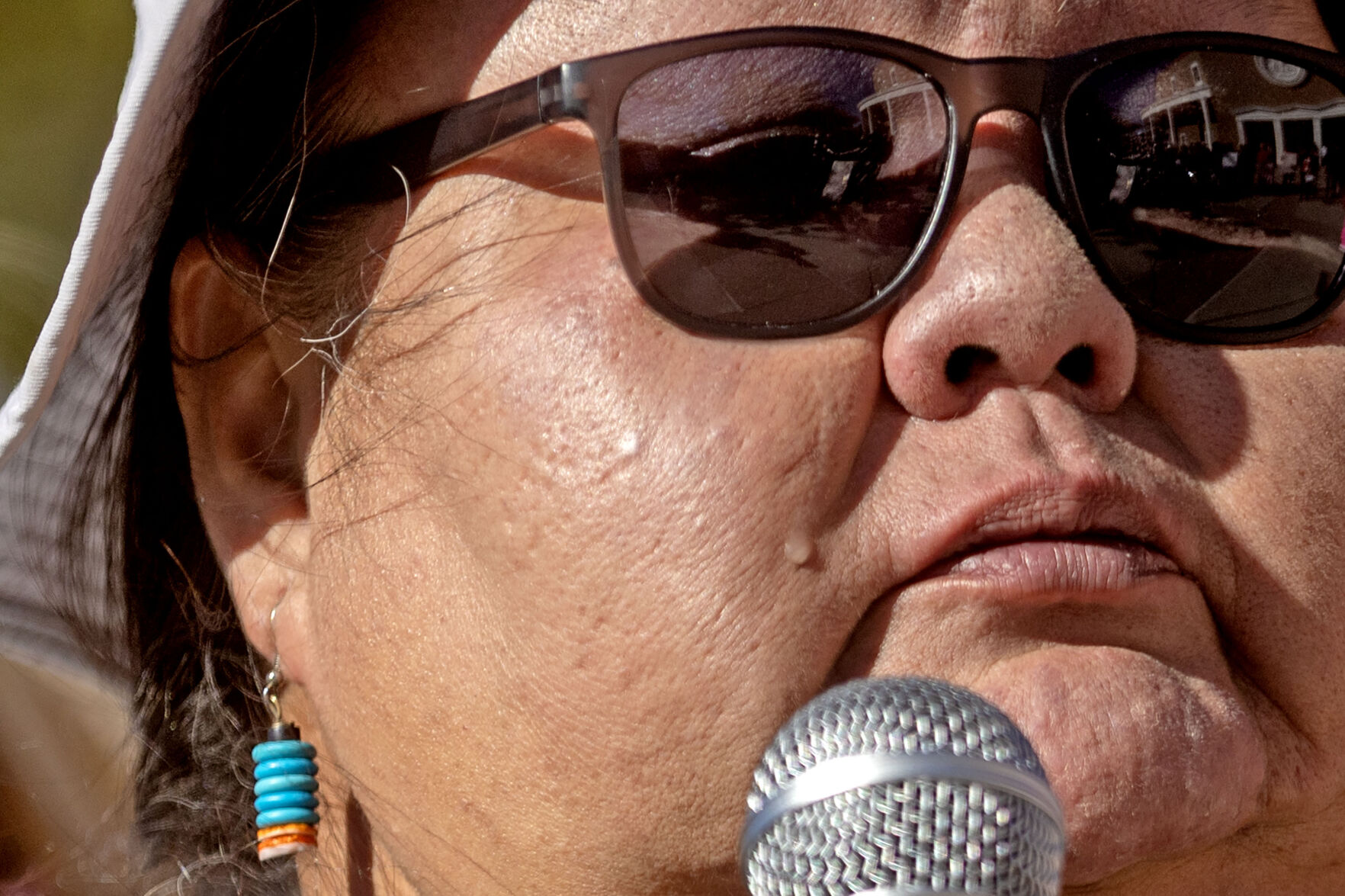 Rally for missing and murdered Indigenous people highlights documentary ...