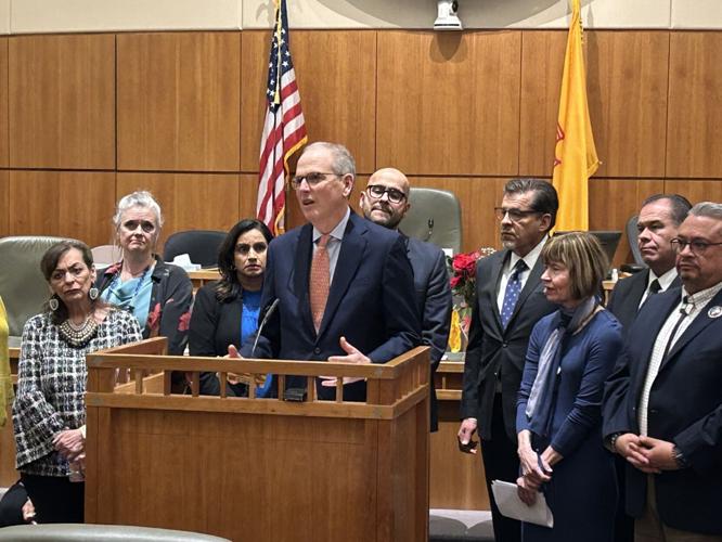 The Roundhouse Report: Midweek update | Local News | santafenewmexican.com