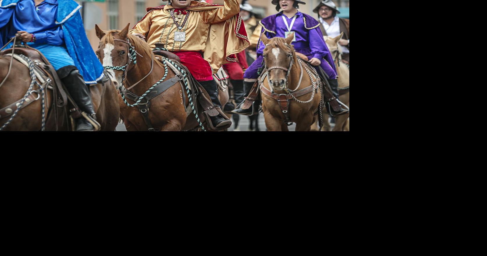 312th Fiesta de Santa Fe opens Friday | Local News | santafenewmexican.com