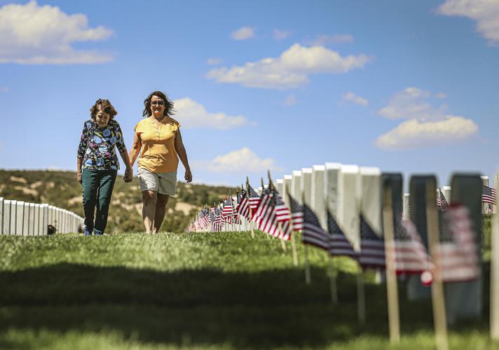 Honoring the fallen for memorial day | Local News | santafenewmexican.com