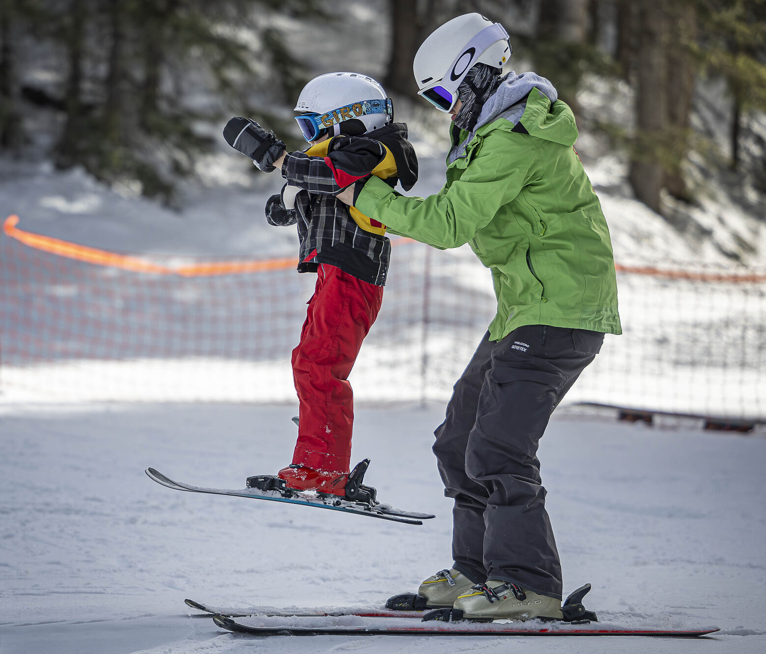 Ski Santa Fe opens early with ribbon-cutting, crowds | Local News ...