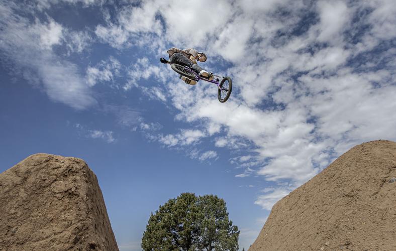 Gallery: New bike track is cool beans | MEDIA CENTER ...