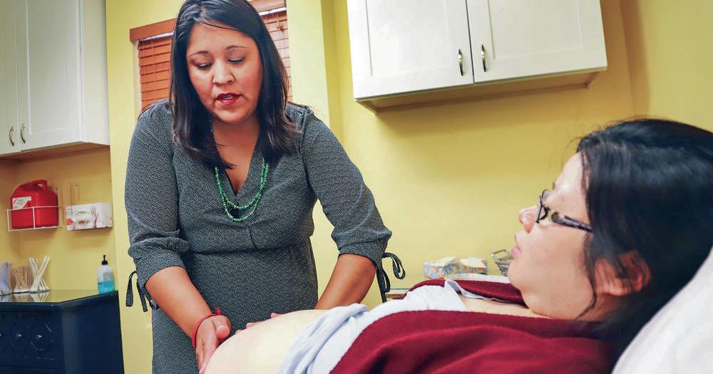 Nation’s first Native birthing facility planned in New Mexico | Health ...