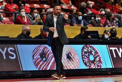 Northern New Mexico College administrator, basketball coach Cordova ...
