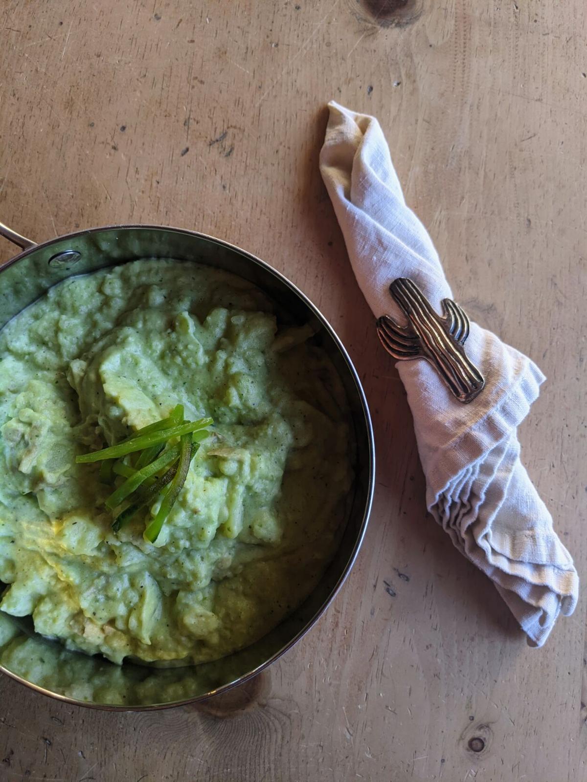Holiday recipes with a side of memories | Taste | santafenewmexican.com