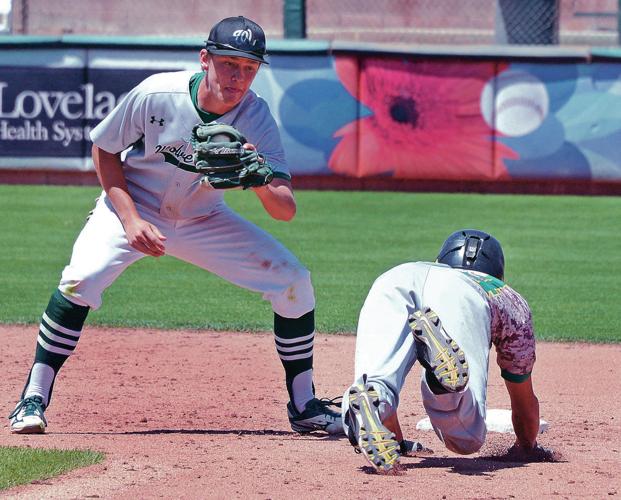Pecos falls behind early, and Texico takes 3A state title, 6-2 | Sports ...