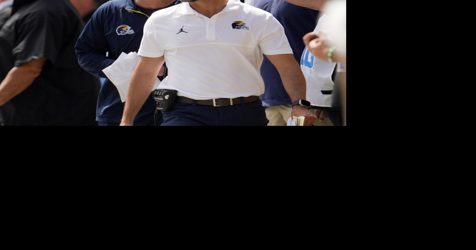 Michigan Sign Stealing Football | | santafenewmexican.com