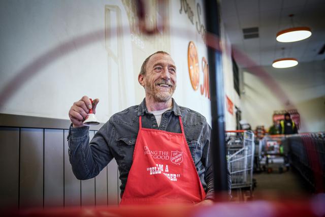 Paralyzed at 17, he rings in good cheer | Local News ...