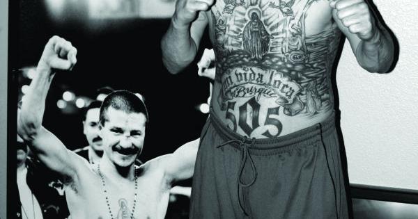 A life on the ropes: Johnny Tapia | Movies | santafenewmexican.com