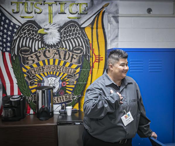 Program aims to lift up former inmates | Local News | santafenewmexican.com