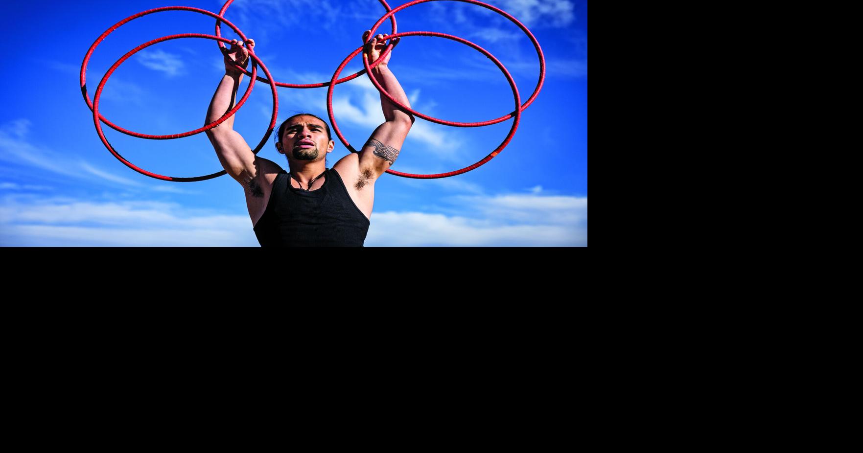 Pojoaque Pueblo hoop dancer wins third world championship, but his ...