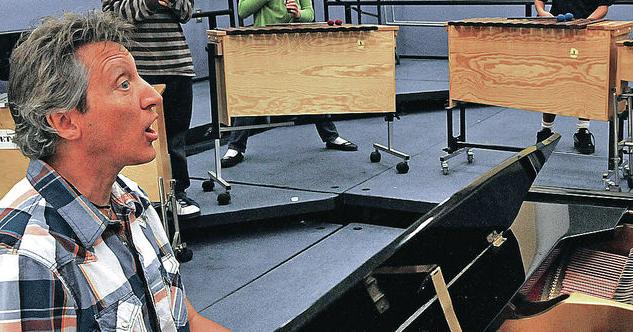 Todd Hansen, 1963-2014: Beloved music teacher tried to restore fun in ...