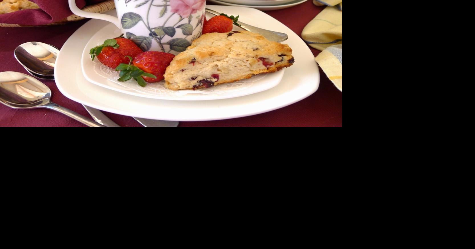 Scones are a great start to the day and new year | Local Columns ...