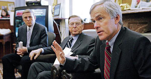 U.S. Sen. Jeff Bingaman: The quiet diplomat | Local News ...