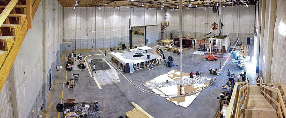 Santa Fe Studios asks county to help with $22M expansion | Local News | santafenewmexican.com