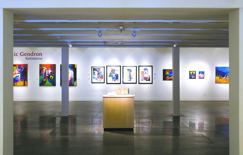 Contemporary style: a history of the Museum of Contemporary Native Arts ...