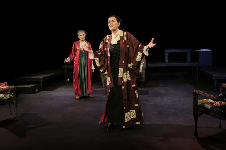 Actors Lab Uses Elements of History and Science to Portray a Radiant ...