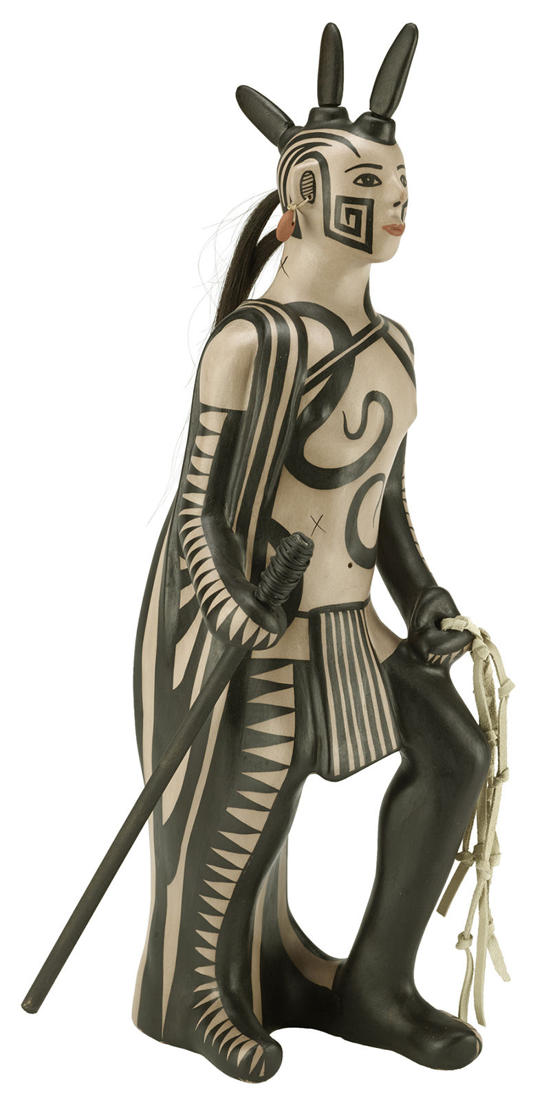 Four Native artists spread the word about the Pueblo Revolt | Art ...