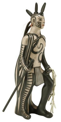 Four Native artists spread the word about the Pueblo Revolt | Art ...