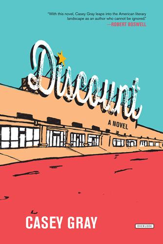 Book Review: "Discount" by Casey Gray | Book Reviews ...