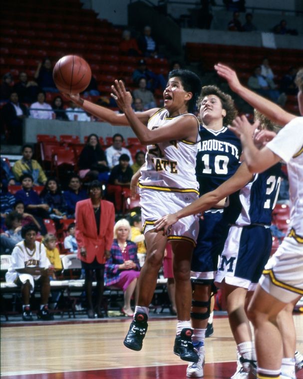 Arizona State to retire Ryneldi Becenti’s number | Sports ...