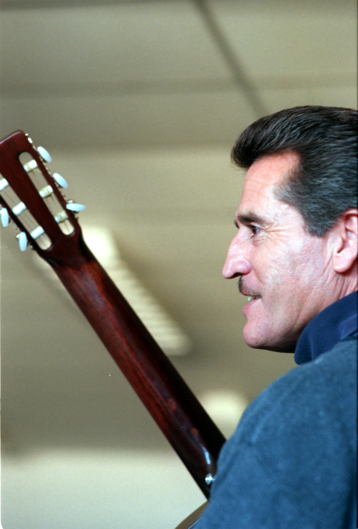 Teacher used music as his way to communicate | Local News ...