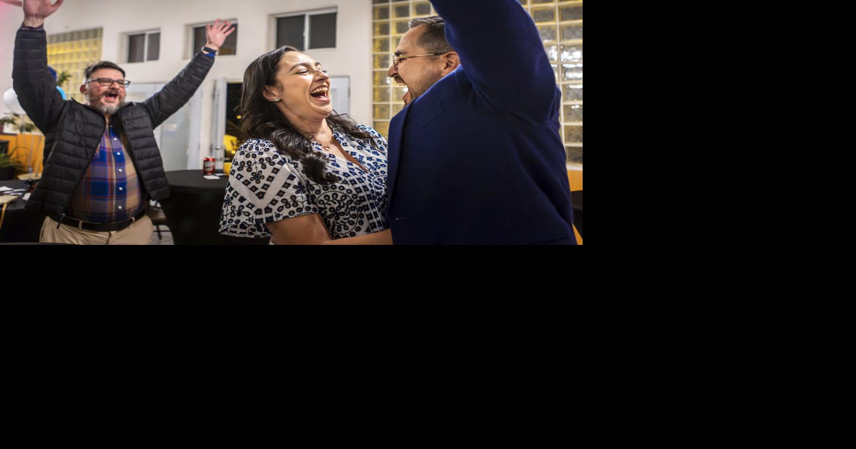 Ranked choice vote breakdowns show Ron Trujillo supporters secured ...