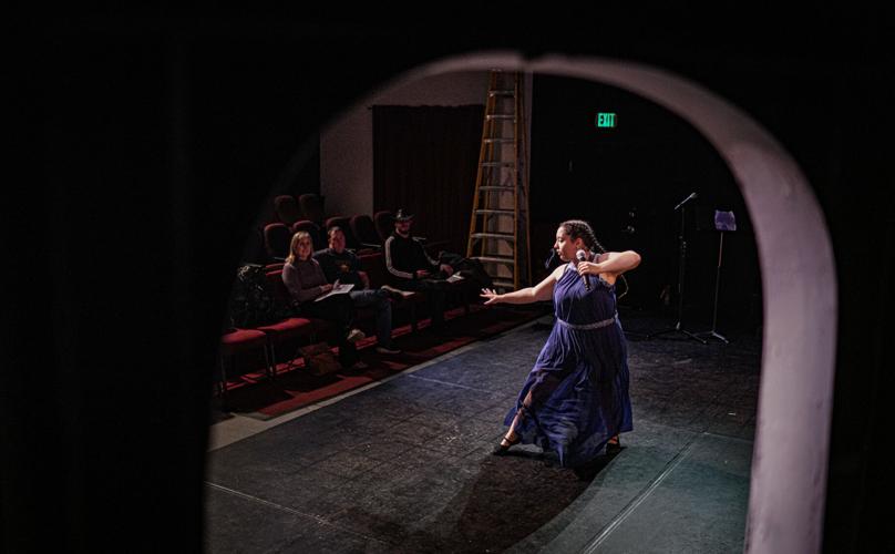 Free talent show features performers with special needs | Local News ...