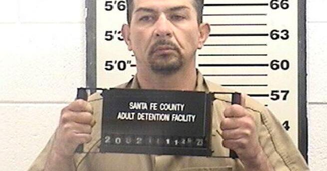 Santa Fe man charged in November raid police say yielded stolen ...