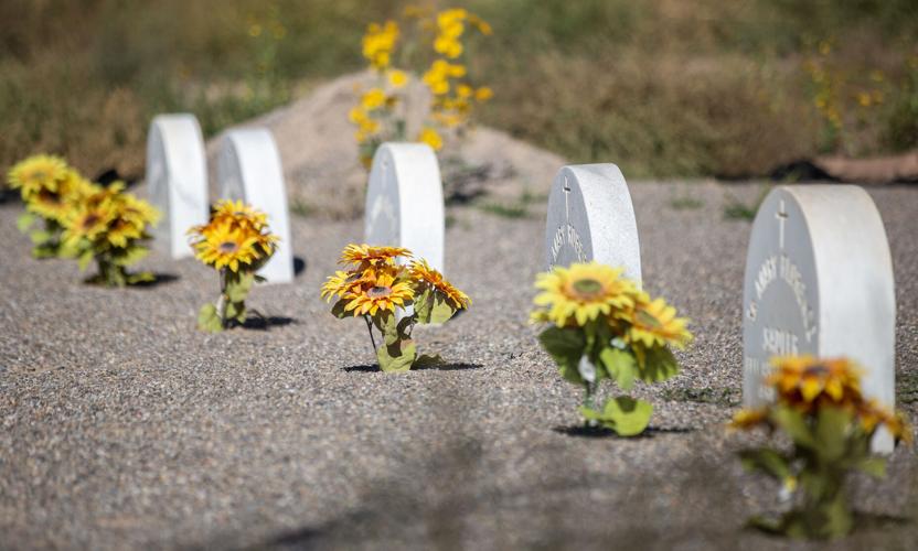 Grave expert wants us to know where burial sites of Native American ...