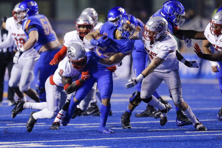 Safety Jerrick Reed becomes first New Mexico player drafted in Gonzales ...