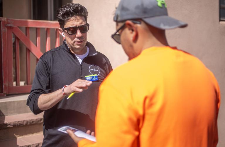 Familiar foes compete for district attorney position | Local News ...