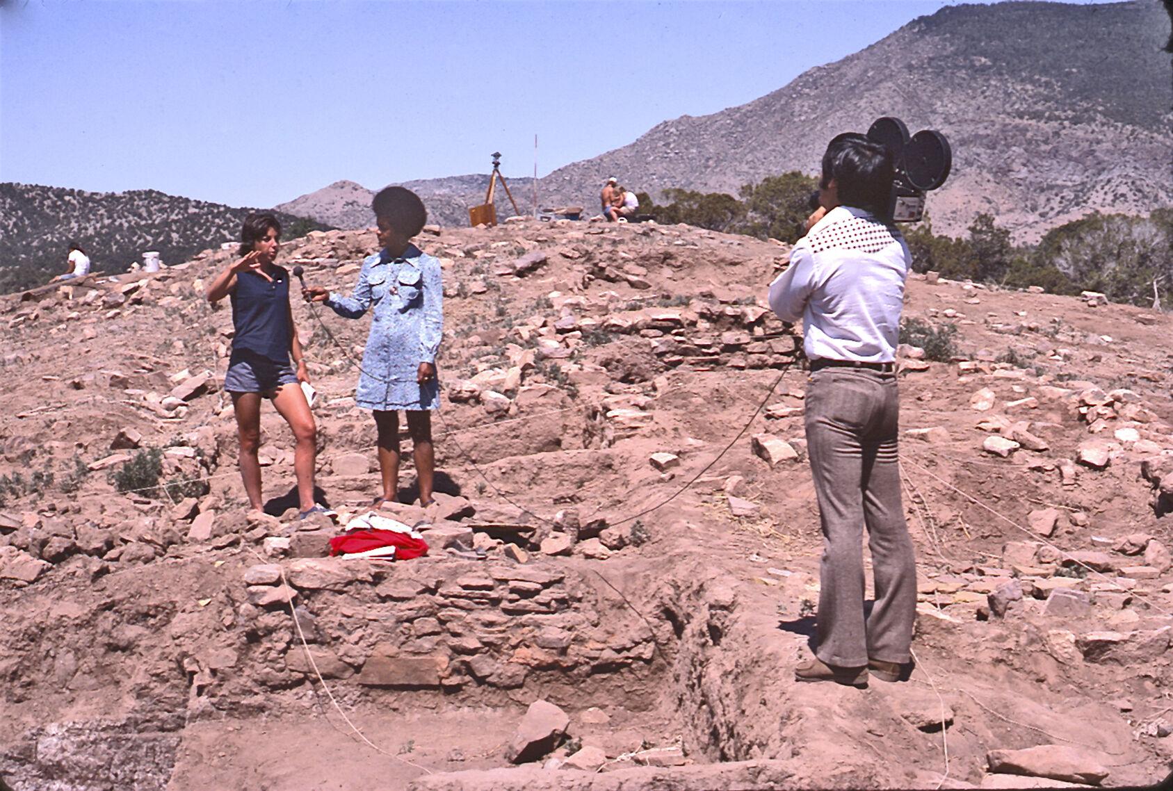 Digging in the dirt with Linda Cordell | Books | santafenewmexican.com