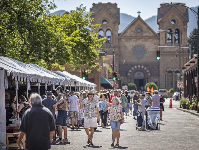 Gallery: Spanish Market a showcase of tradition | Local News ...