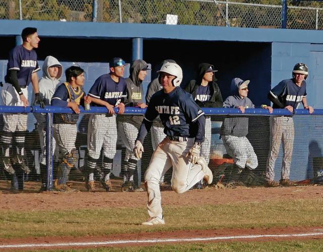 Demon pitcher leads Santa Fe High over St. Michael's, 3-2 | Sports ...