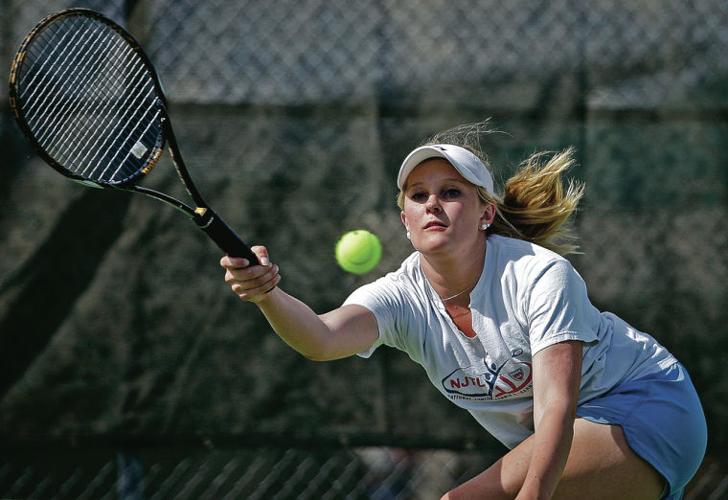 St. Michael’s senior falls in fourth straight state tennis title match ...