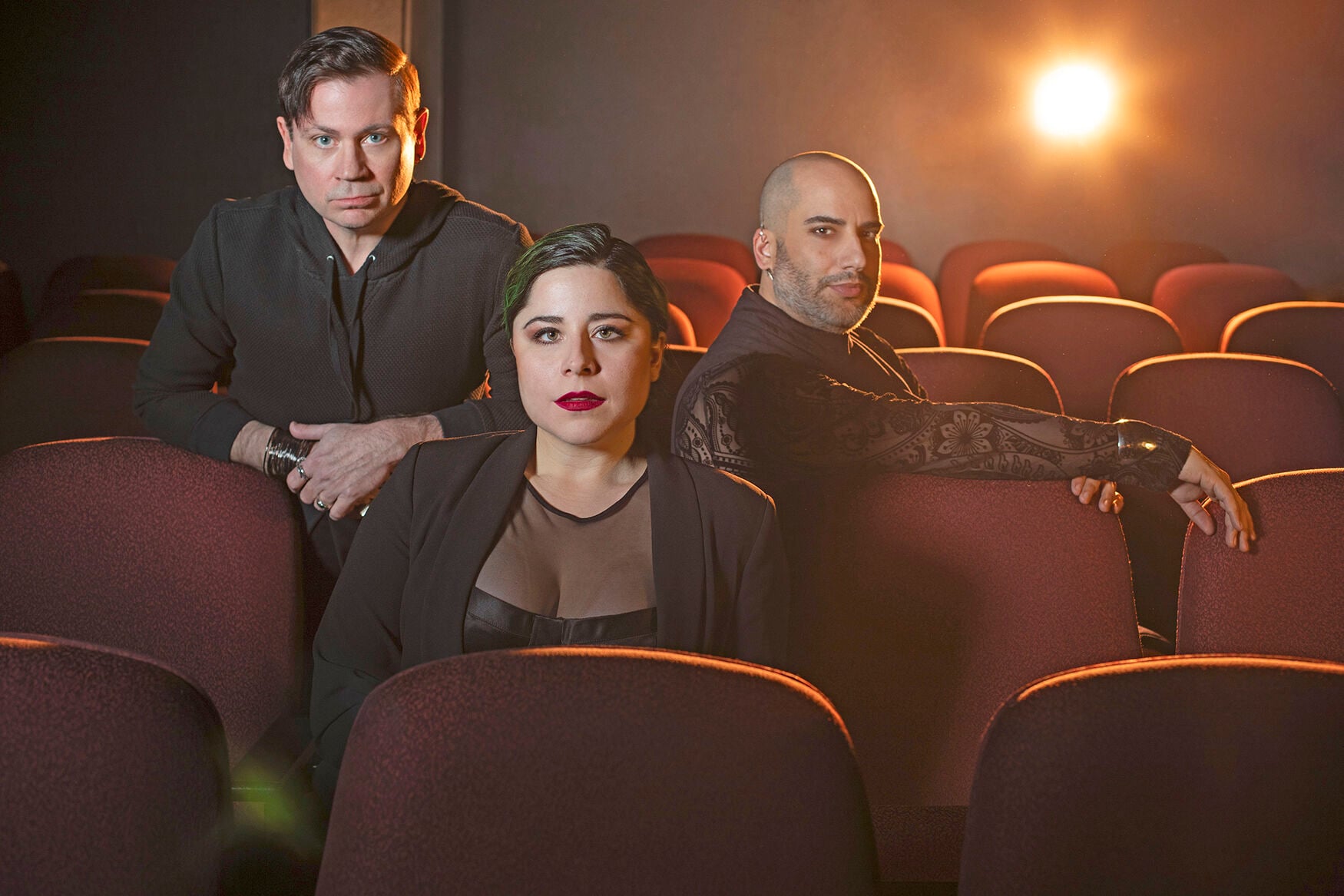 The new season at Santa Fe Playhouse brings fresh faces, prominent ...