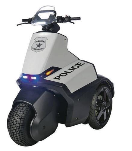 Police department seeks $27K for Segways | Local News ...