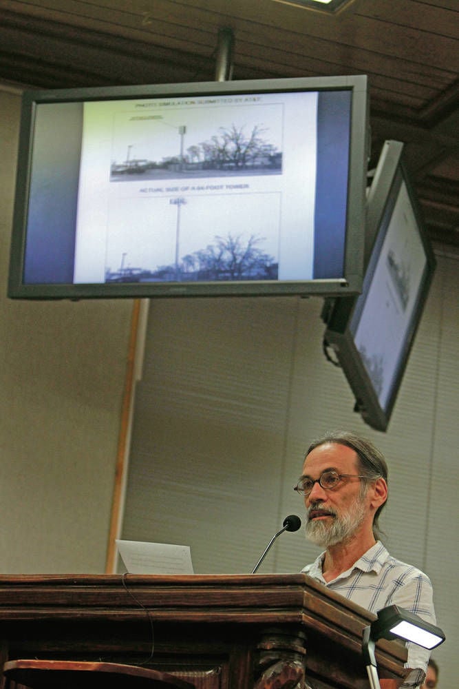 Remembering Arthur Firstenberg: Local anti-wireless activist was a regular at City Hall | Local ...