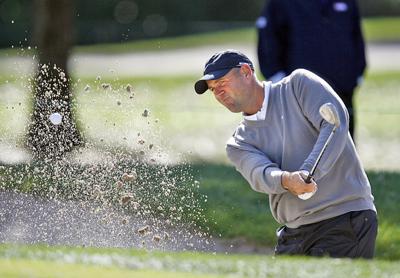 Golf: Cink takes control at windy Innisbrook | Sports ...