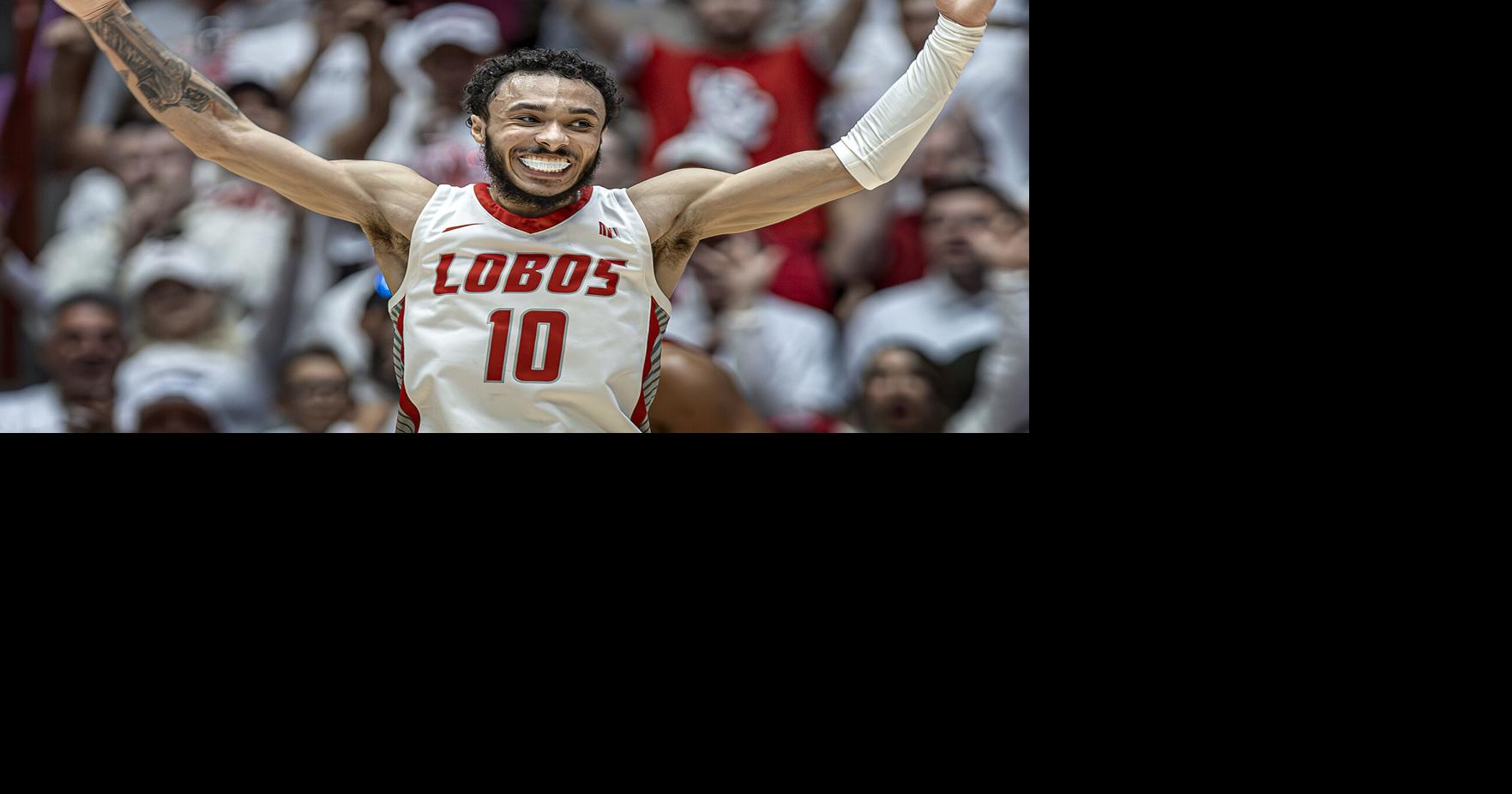 Lobos' House keys stomping of N0. 19 San Diego State | Sports ...