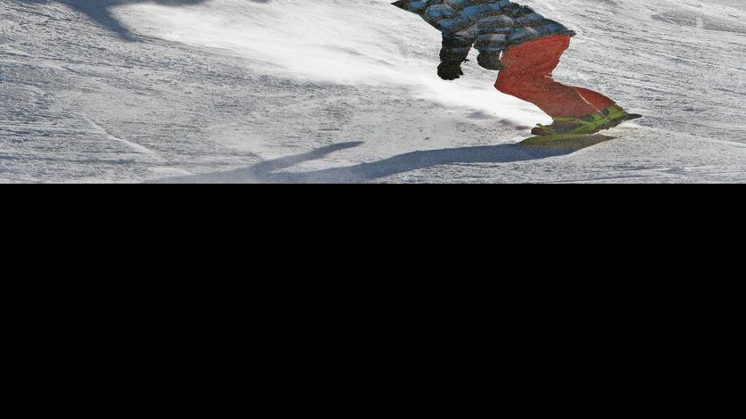 Outdoors: Snowboarding takes a slide in popularity; experts unfazed ...