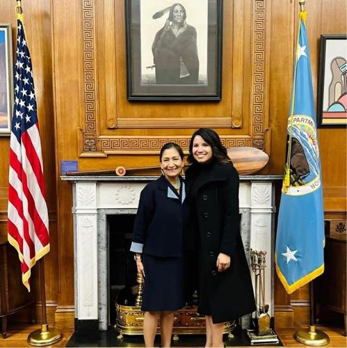 From DACA recipient to New Mexico Senate, Cindy Nava charted her own ...